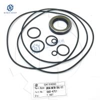 China 569-2928 Excavator Oil Seals 560-4751 560451 Swing Motor Seal Kit For CATEEEEEEE 330GC Excavator Spare Parts for sale
