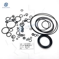 China 551-1122 Main Pump Seal Kit 516-9842 569-3506 569-3508 Excavator Oil Seals For CATEEEEEEE330GC Excavator Spae Parts for sale