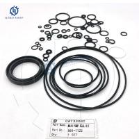 China 551-1122 Main Pump Seal Kit 516-9842 569-3506 569-3508 Excavator Oil Seals For CATEEEEEEE330GC Excavator Spae Parts for sale