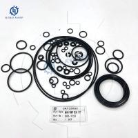 China 551-1122 Main Pump Seal Kit 516-9842 569-3506 569-3508 Excavator Oil Seals For CATEEEEEEE330GC Excavator Spae Parts for sale