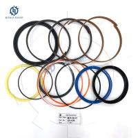 China 528-4258 5284258 Arm Cylinder Seal Kit 516-8460 516-8458 Cylinder Seals For CATEEEEEE330GC Excavator Spare Parts for sale