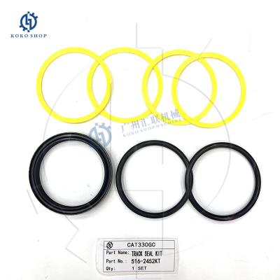 China 516-2452kt Track Adjuster Seals 5162452KT For CATEEEEEE330GC Truck Spare Parts for sale