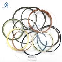 China 4407490 4407491 4407494 Arm Bucket Boom Cylinder Seal Kit For Hitachi EX2500 EX2500-5 EX2500-6 Loader Spare Parts for sale