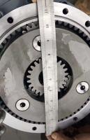 China EX200-5 EX210-5 EX225USR Swing Reduction Gearbox 9148922 Swing Gear For Hitachi Slew Gearbox for sale