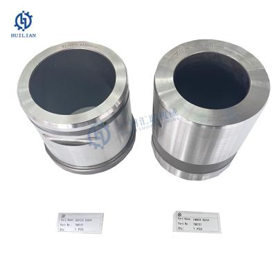 China JTHB210 JTHB210-3 TNB151 Outer Inner Bush For KOMATSU Hydraulic Breaker Bushing Cover Ring for sale