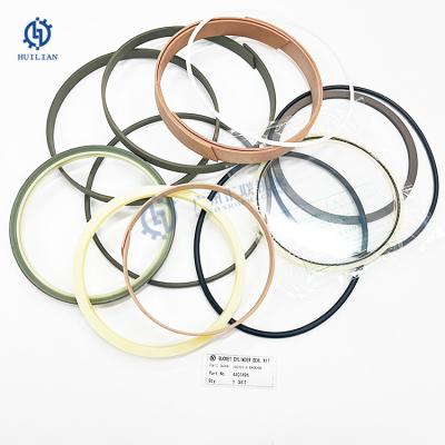 China 4407494 Bucket Cylinder Seal Kit For Hitachi  EX2500-6 EX2500-5 EX2500 Loader Oil Seals for sale