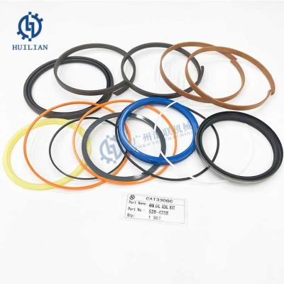 China BACKHOE 456-0200 528-4258 4422494 Loader Arm Boom Cylinder Seal Kit For CATEEEEEE330GC EX2500-6 for sale