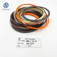 China BACKHOE 456-0200 528-4258 4422494 Loader Arm Boom Cylinder Seal Kit For CATEEEEEE330GC EX2500-6 for sale