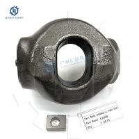 China 355D 320B 345D E200B Hydraulic Pump Parts SPK10 10 E200B SPV10/10 MS180 Hydraulic Component Base for sale
