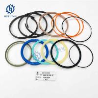 China Excavator Spare Parts Oil Seal 456-0209 Bucket Cylinder Seal Kit For CATEEEEEE330GC for sale