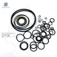 China CATEEEEEE320B E200B Hydraulic Pump Seal Kit  Gear Pump Repair Kit For CATEEEEEE Excavator Spare Parts for sale