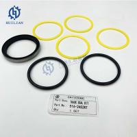 China Track Adjuster Seal Kit 516-2452KT Excavator Parts Track Seal Kit For CATEEEEEE330GC for sale