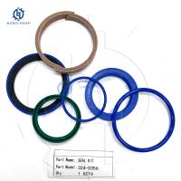 China 324-0356 3240356 319-3556 319-3557 324-0411 Lift Cylinder Seal Kit For D8N D8L D8R D8T Bulldozer Spare Parts for sale