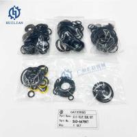 China Excavator Main Control Service Kit 563-6678KT Main Control Valve Seal Kit For CATEEEEEE330GC for sale