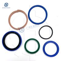 China 324-0411 Hydraulic Cylinder Boom Slew Seal Kit 319-3556 319-3557 324-0356 Oil Seal For CATEEEEEE Bulldozer Parts for sale