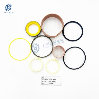 China 228-1795 2281795 Steering Cylinder Seal Kit For CATEEEEEE 950G 950H Wheel Loader Repair Parts for sale
