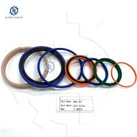 China 501-6706 5016706 434E Backhoe Loader Cylinder Seal Kit For CATEEEEEE Wheel Loader Spare Parts for sale