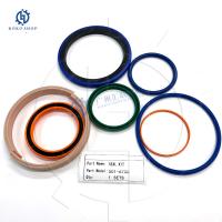 China 501-6706 5016706 434E Backhoe Loader Cylinder Seal Kit For CATEEEEEE Wheel Loader Spare Parts for sale