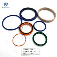 China 501-6706 5016706 434E Backhoe Loader Cylinder Seal Kit For CATEEEEEE Wheel Loader Spare Parts for sale