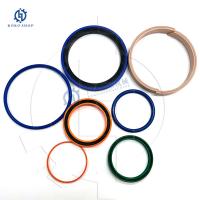 China 501-6706 5016706 434E Backhoe Loader Cylinder Seal Kit For CATEEEEEE Wheel Loader Spare Parts for sale