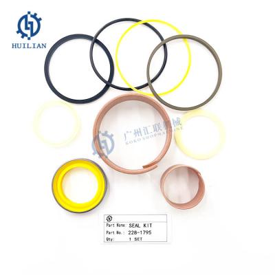 China 228-1795 Hydraulic Cylinder Seal Kit 381-2331 381-2334 415-3246 Excavator Oil Seal For CATEEEEEE for sale