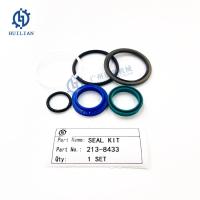 China Excavator Cylinder Seal Kit 213-8433 Hydraulic Oil Seal Repair Kit For CATEEEEEEE for sale
