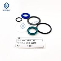 China Excavator Cylinder Seal Kit 213-8433 Hydraulic Oil Seal Repair Kit For CATEEEEEEE for sale