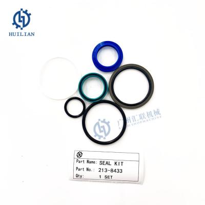 China Excavator Cylinder Seal Kit 213-8433 Hydraulic Oil Seal Repair Kit For CATEEEEEEE for sale