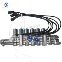 China 20Y-60-31211 20Y-60-31212 Solenoid Valve Assy For Komatsu PC200-7 PC210-7 PC220-7 PC270-7 Excavator Spare Parts for sale