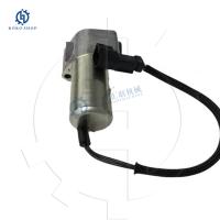 China PC210-7 Hydraulic Pump Solenoid Valve 702-21-62600 20Y-60-31211 20Y-60-31212 For PC220-6 PC220-7 for sale