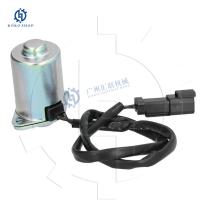China PC210-7 Hydraulic Pump Solenoid Valve 702-21-62600 20Y-60-31211 20Y-60-31212 For PC220-6 PC220-7 for sale