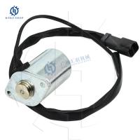 China PC210-7 Hydraulic Pump Solenoid Valve 702-21-62600 20Y-60-31211 20Y-60-31212 For PC220-6 PC220-7 for sale