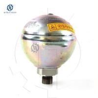 China Original Solenoid Valve Accumulator For KOAMTSU PC300-7 PC200-7 PC160-7 Excavator Spare Parts for sale