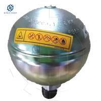 China Original Solenoid Valve Accumulator For KOAMTSU PC300-7 PC200-7 PC160-7 Excavator Spare Parts for sale