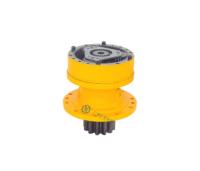China Huilian Machinery Excavator Parts Swing Gearbox Reduction Gearbox For R55 R80-7 R130 R210 R305-7 for sale