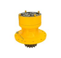 China Huilian Machinery Excavator Parts Swing Gearbox Reduction Gearbox For R55 R80-7 R130 R210 R305-7 for sale
