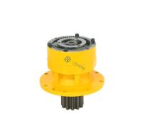 China Huilian Machinery Excavator Parts Swing Gearbox Reduction Gearbox For R55 R80-7 R130 R210 R305-7 for sale