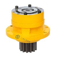 China Huilian Machinery Excavator Parts Swing Gearbox Reduction Gearbox For R55 R80-7 R130 R210 R305-7 for sale