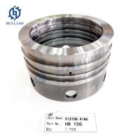 China HB15G HB20G Hydraulic Breaker Piston Ring Hammer Parts Piston Bush For Furukawa for sale