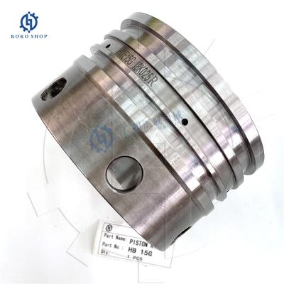 China Furukawa HB15G HB20G HB30G Hydraulic Breaker Piston Ring For Excavator Spare Parts for sale