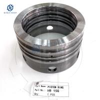 China Furukawa HB15G HB20G HB30G Hydraulic Breaker Piston Ring For Excavator Spare Parts for sale