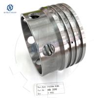 China HB20G Hydraulic Breaker Piston Ring SB43 SB50 SB81 HB15G HB30G Piston Bush Thrust Ring For Furukawa for sale