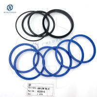 China PC200-7 PC200-8 Center Joint Seal Kit 703-09-95320 PC200-6 Komatsu Excavator Swivel Joint Seal Kit for sale