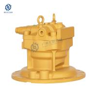 China M5X130CHB-11A-03D 255-122 Excavator Swing Motor Assy For KAWASAKL CATEEEEEE320C 320D for sale