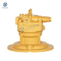 China M5X130CHB-11A-03D 255-122 Excavator Swing Motor Assy For KAWASAKL CATEEEEEE320C 320D for sale