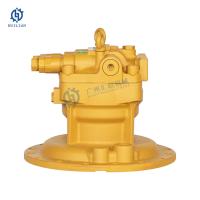 China M5X130CHB-11A-03D 255-122 Excavator Swing Motor Assy For KAWASAKL CATEEEEEE320C 320D for sale