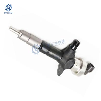 China 8-98119228-3 095000-8373 Fuel Injector For Isuzu 4JJ1 Diesel Engine Common Rail Injector for sale