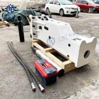 China HL2000G Hydraulic Breaker Hammer Box Type  20 Ton Excavator Attachment Breaker for sale