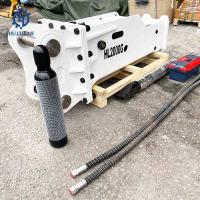 China HL2000G Hydraulic Breaker Hammer Box Type  20 Ton Excavator Attachment Breaker for sale