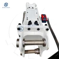 China Furukawa Rock Hammer HB30G HB40G HB20G Box Type Hydraulic Breaker For 20T Excavator Spare Parts for sale
